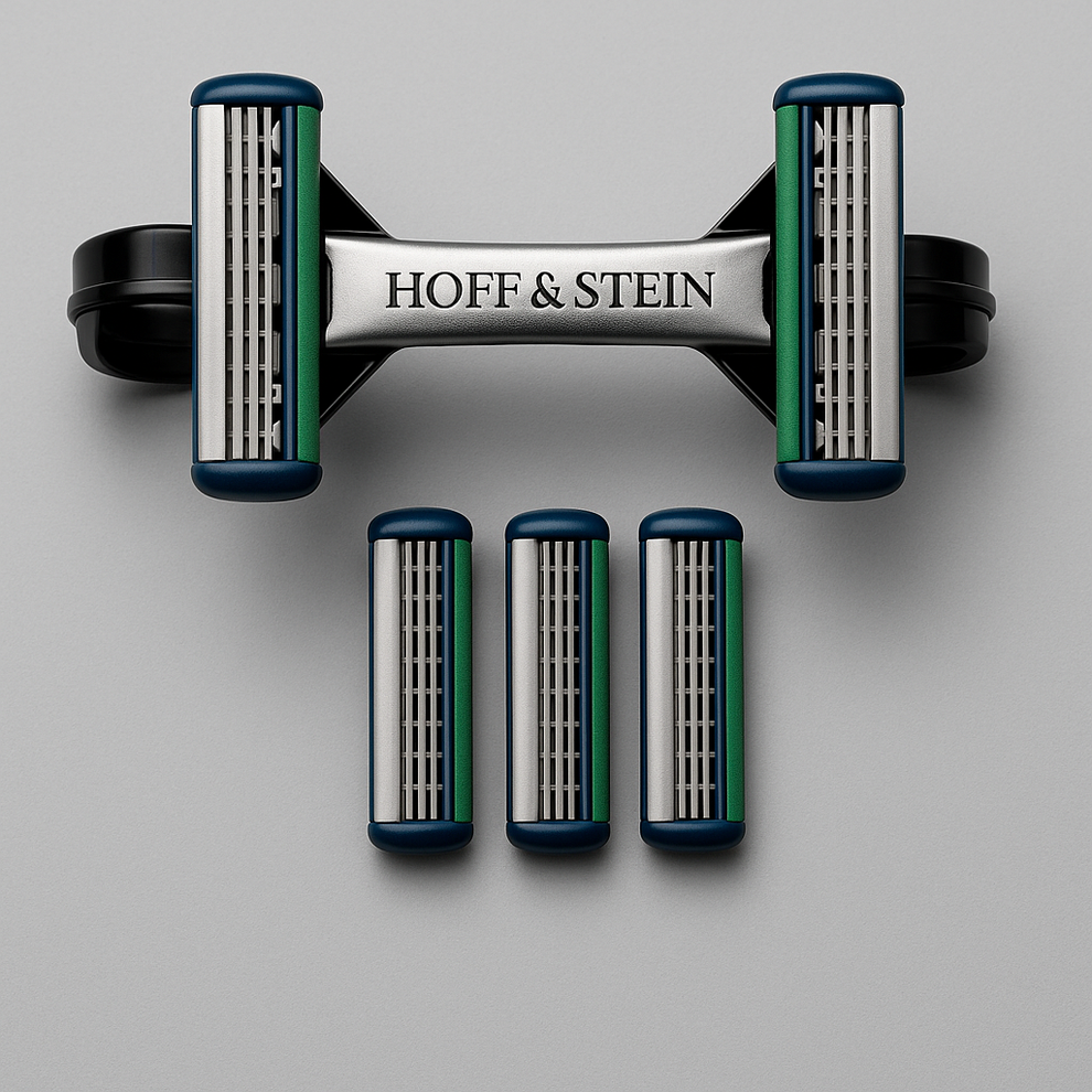Kopf Razor® – Hoff & Stein